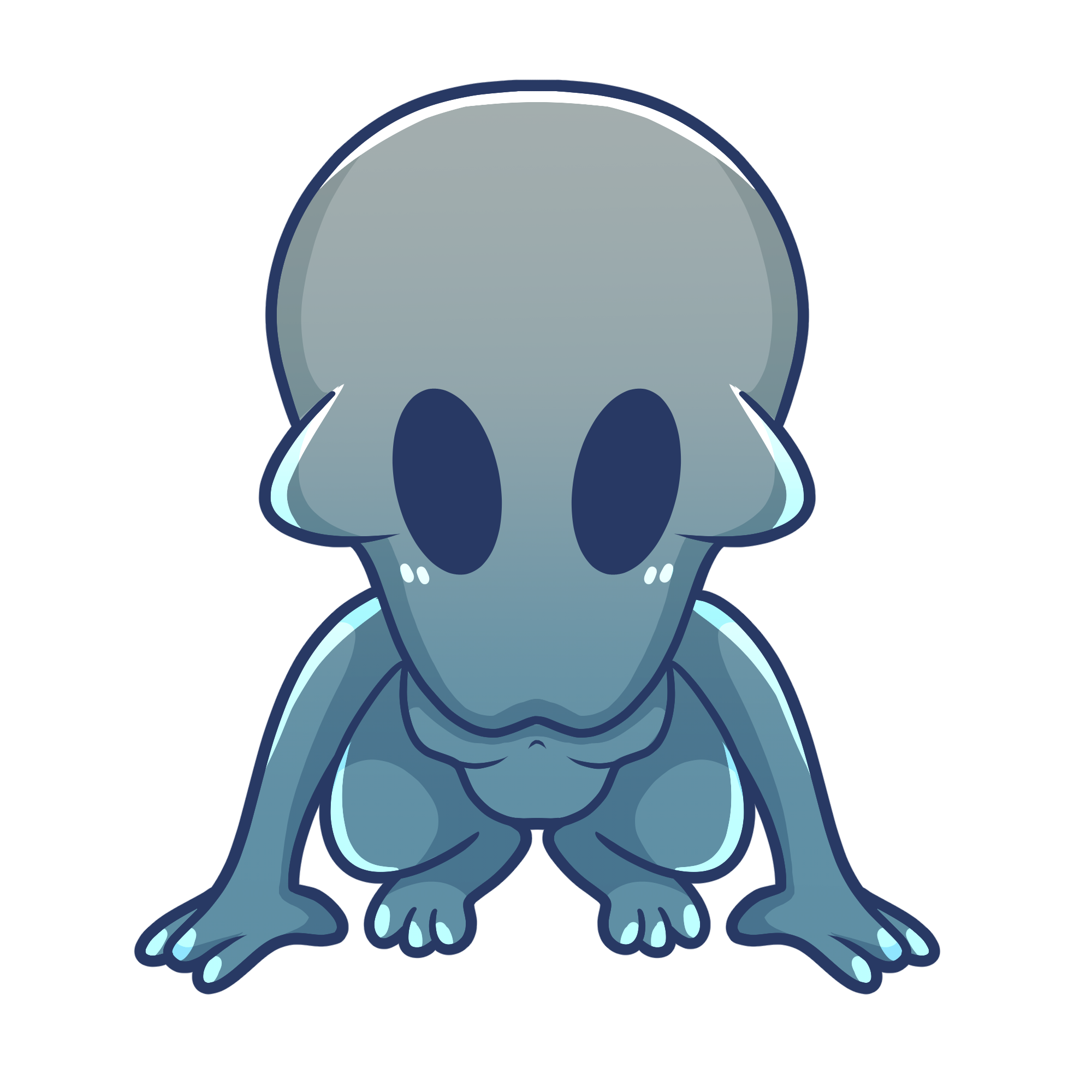 Dover Demon – Adorable Cryptids