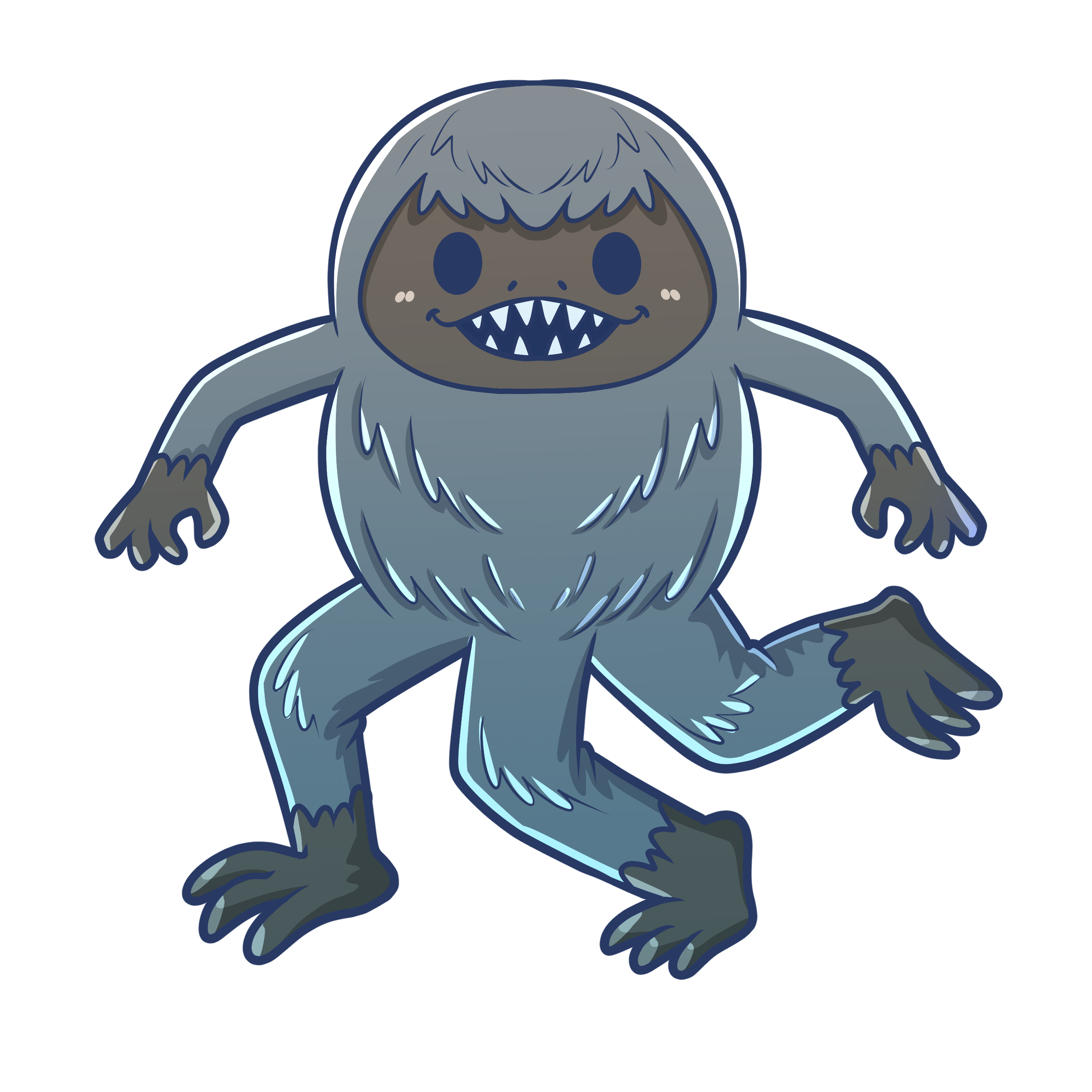 Collections – Adorable Cryptids