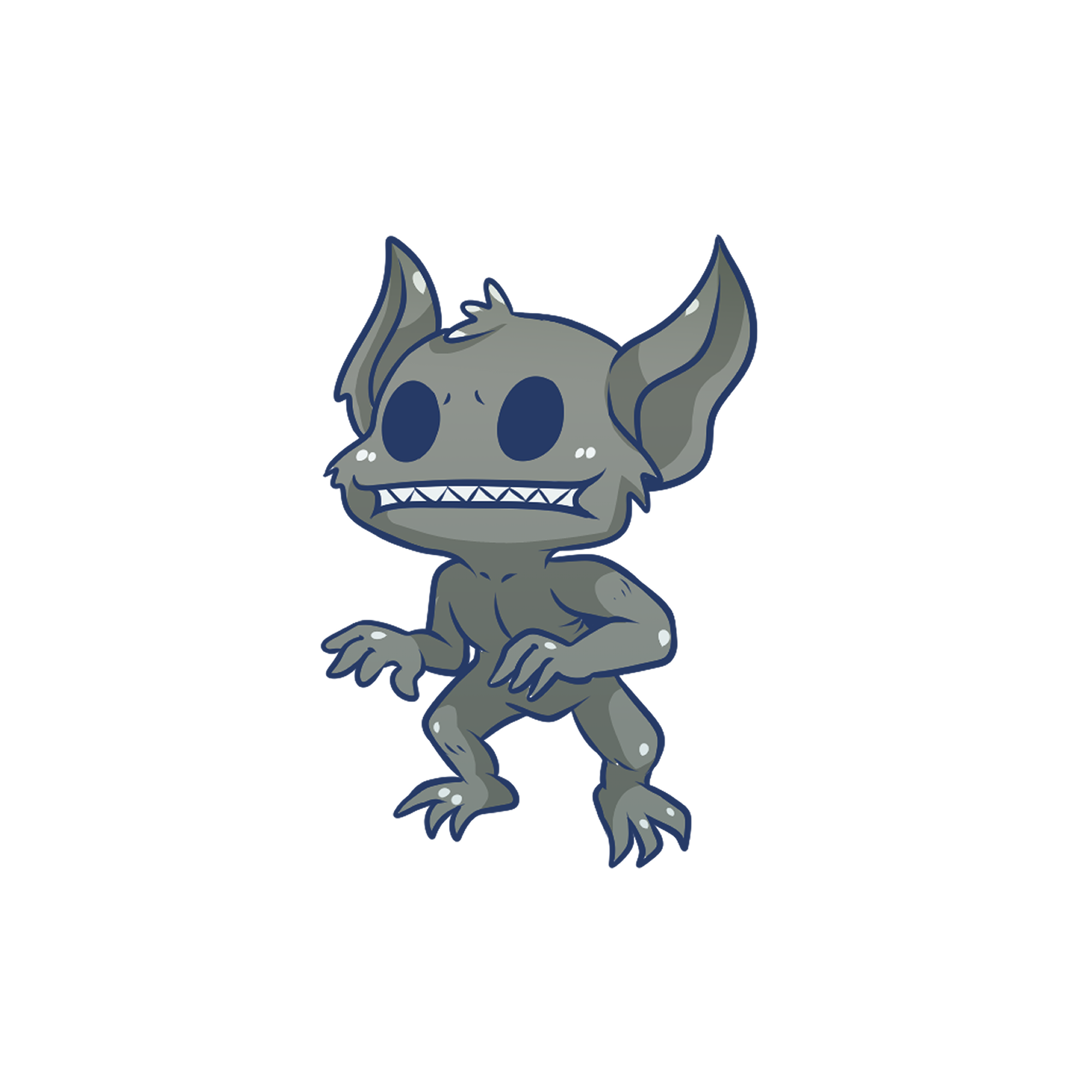 Hopkinsville Goblin – Adorable Cryptids