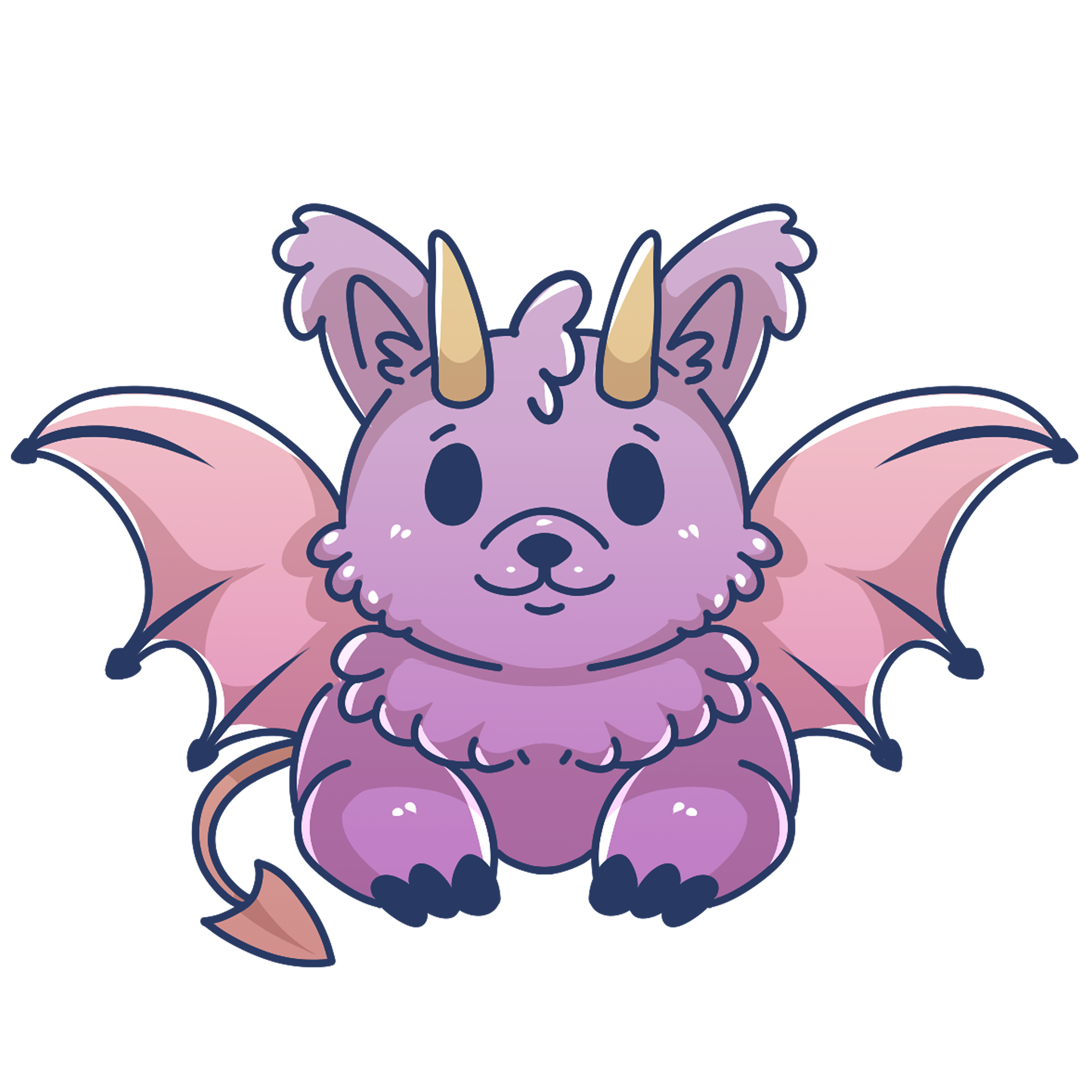 Jersey Devil – Adorable Cryptids