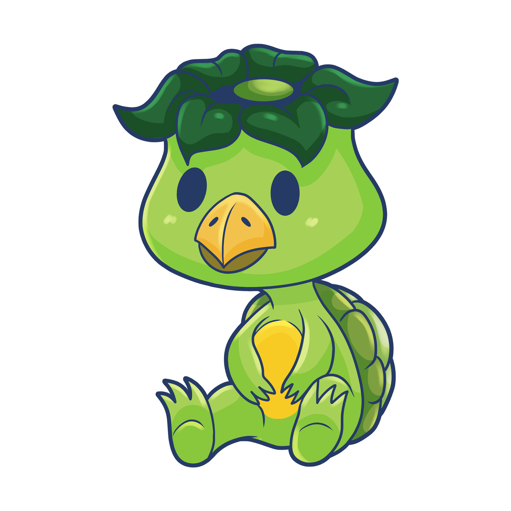 Kappa – Adorable Cryptids