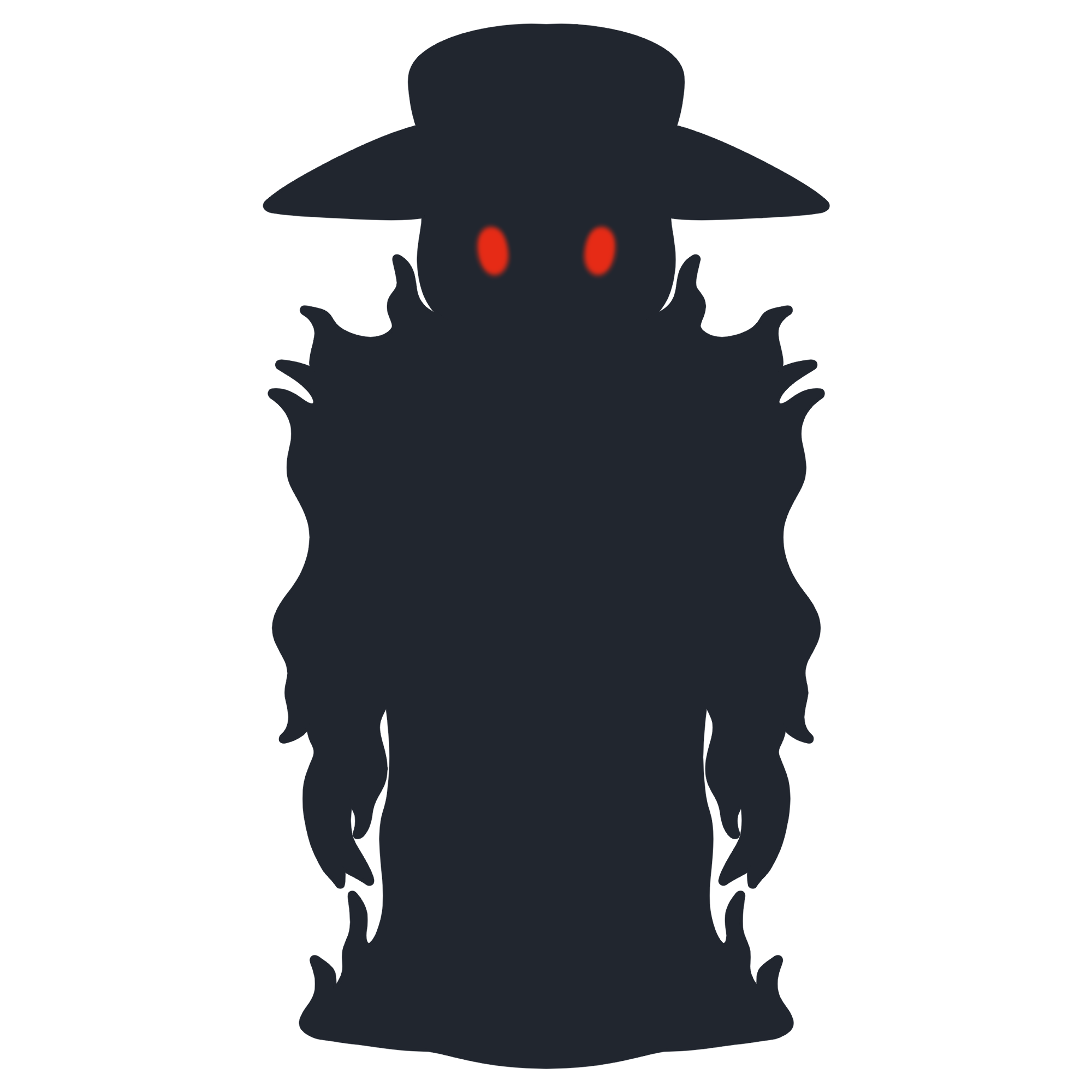 Hatman – Adorable Cryptids